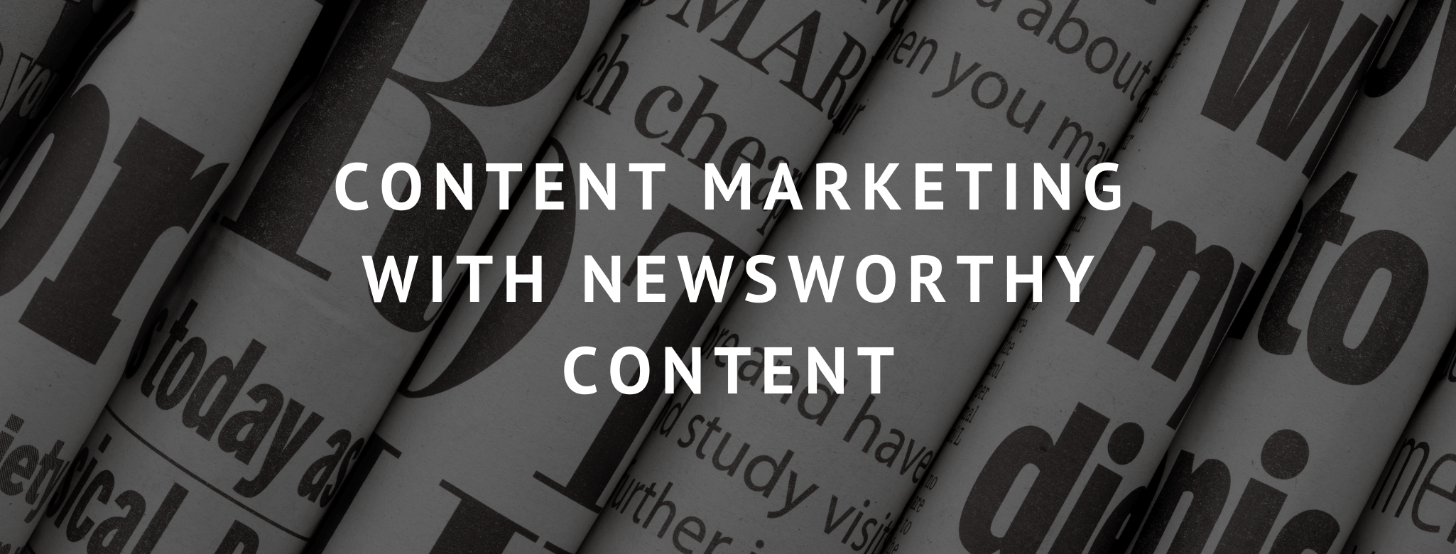 Market Your Business With Timely Content | Trending Content Marketing
